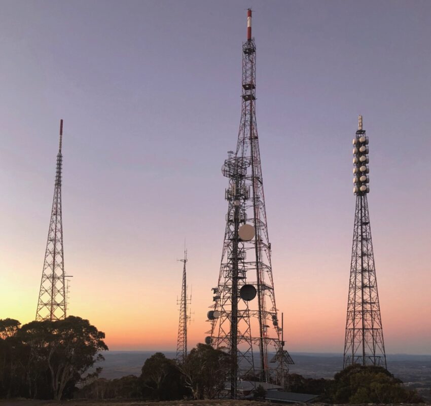 BAI Communications Image | Power On Australia | Power Quality and ...