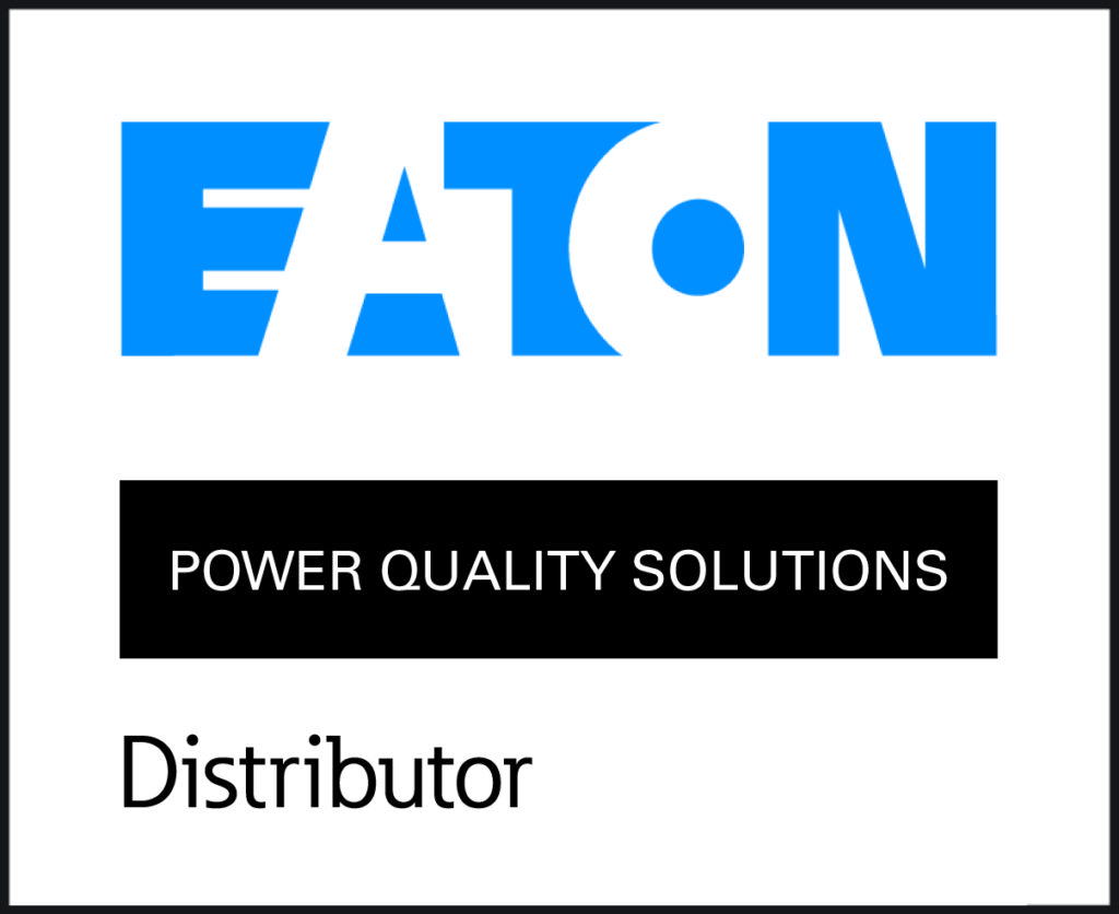 Eaton Power Quality Solutions Logo | Power On Australia | Power Quality ...