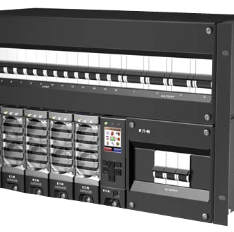 Eaton APS Subrack | Power On Australia | Ph 1300 66 24 35