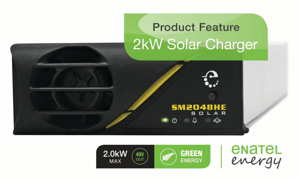 Image 1 - Enatel DC Wind Charger WM2048HE - Power On Australia - Power ...