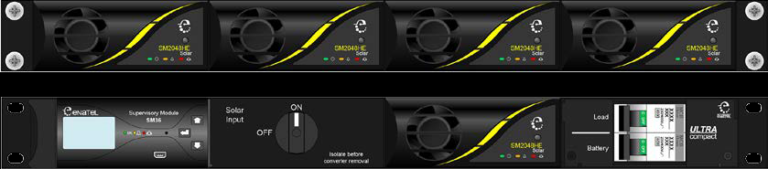 Image 1 - Enatel Green Shelf Solar - Power On Australia - Power ...