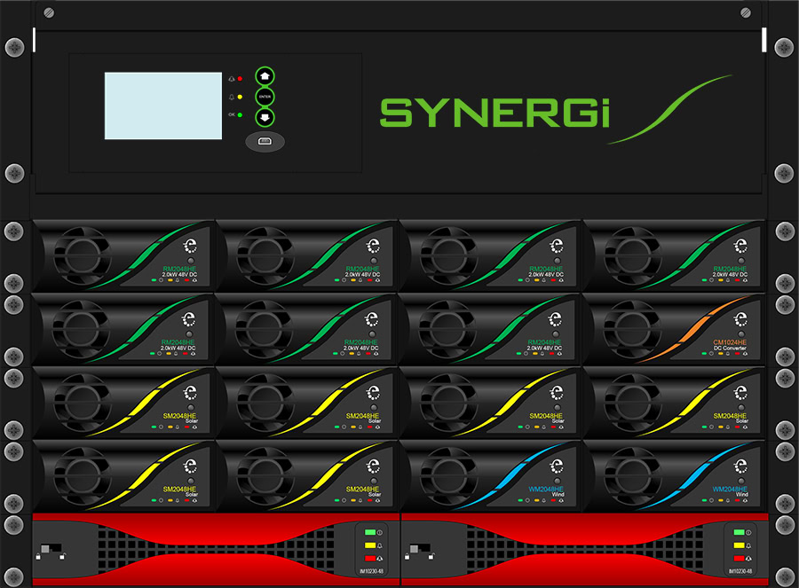 Image 1 - Enatel Synergi | Power On Australia | Power Quality and ...