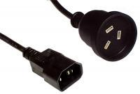 image-2-10a-iec-male-to-aus-3-pin-female-aussie-plug | Power On ...