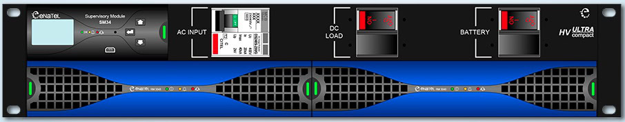 Image 2 - Enatel HV COMPACT - PSC12 | Power On Australia | Power ...