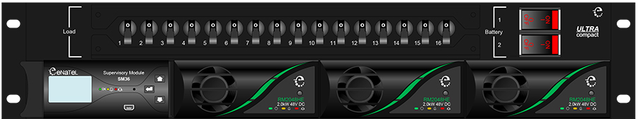 Image 2 - Enatel ultraCOMPACT | Power On Australia | Power Quality and ...