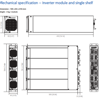 Eaton SR1600 PLUS Inverter - 1600W | Power On Australia