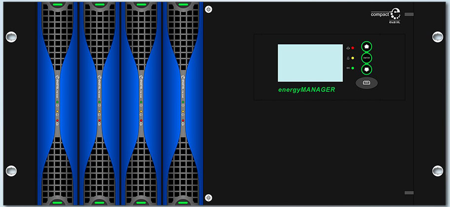 Image 4 - Enatel HV COMPACT - PSC12 | Power On Australia | Power ...